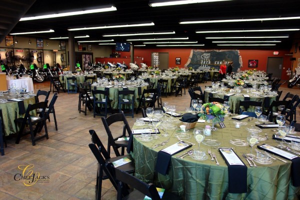 Company Party Decor