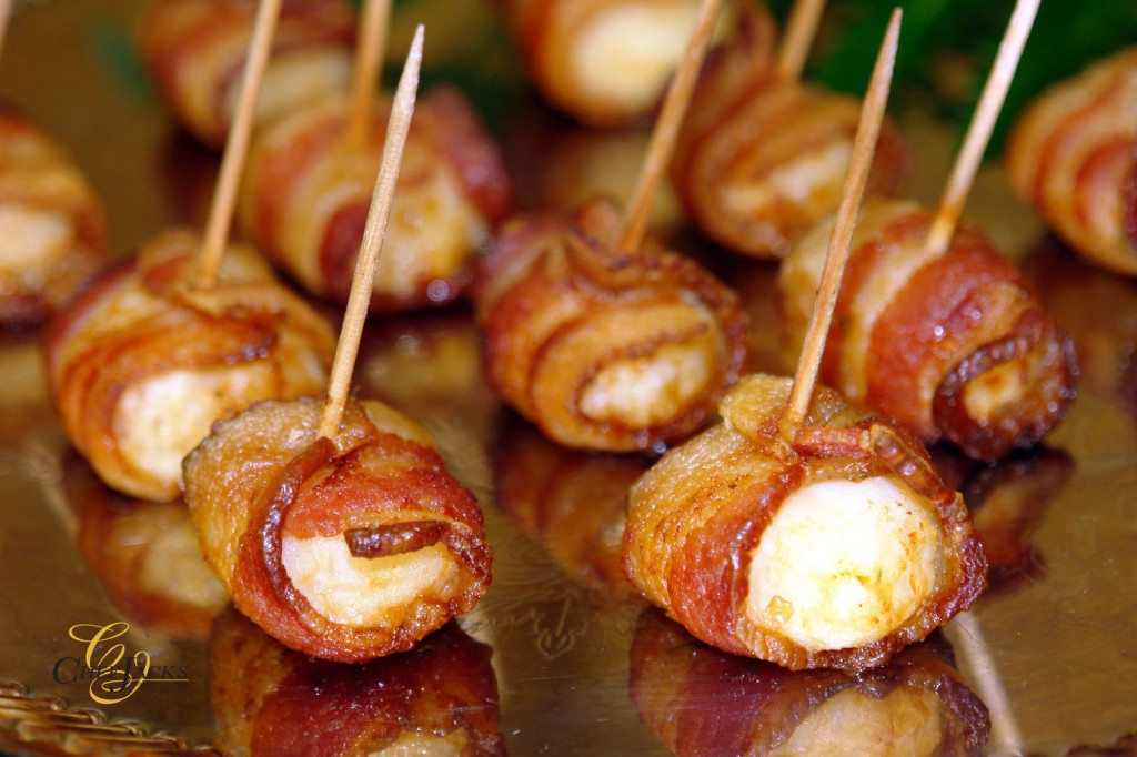 Chef Jack's Catering-Appetizers