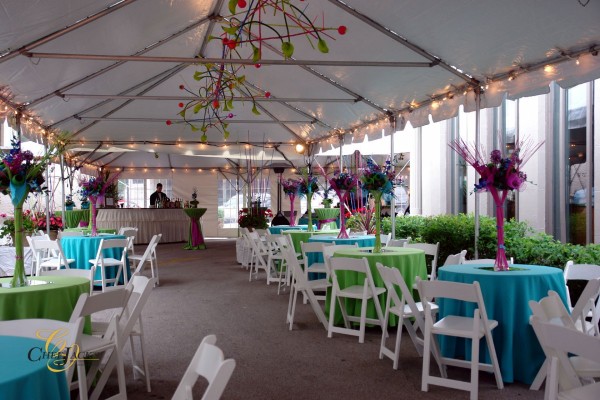 Company Party Decor