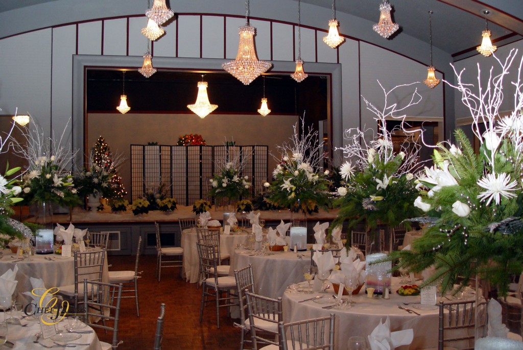 Post Holiday Company Party - Chef Jack's Catering