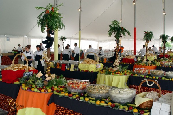 Company Party Decor