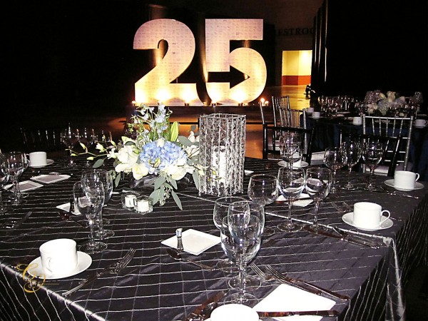 Company Party Decor