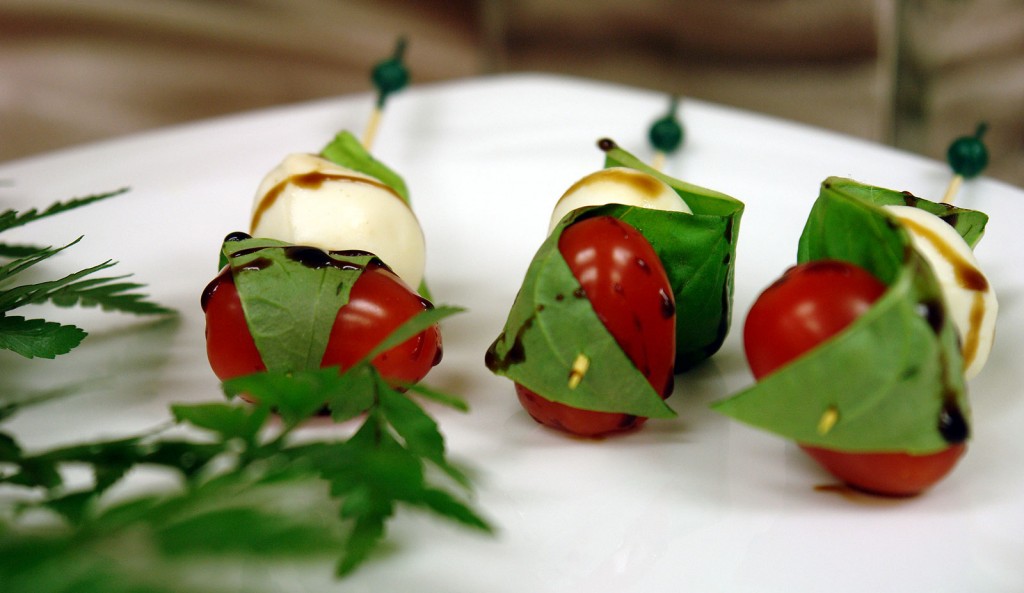 Outdoor Wedding Food Ideas - Chef Jack's Catering