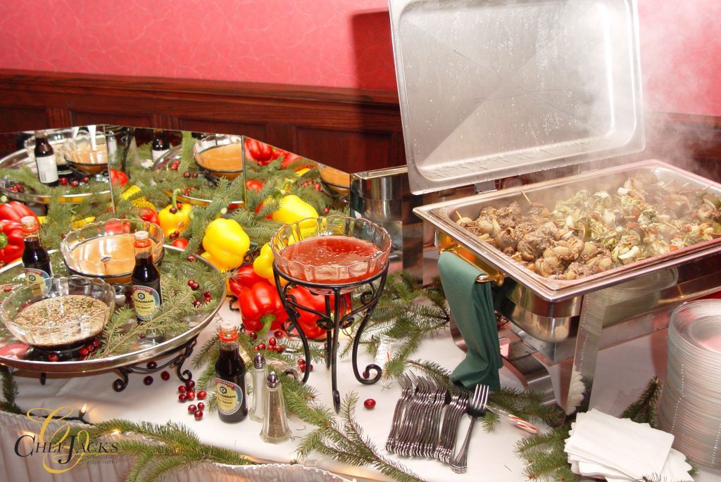 Milwaukee Corporate Event Planning-Menu Ideas by Chef Jack's Catering