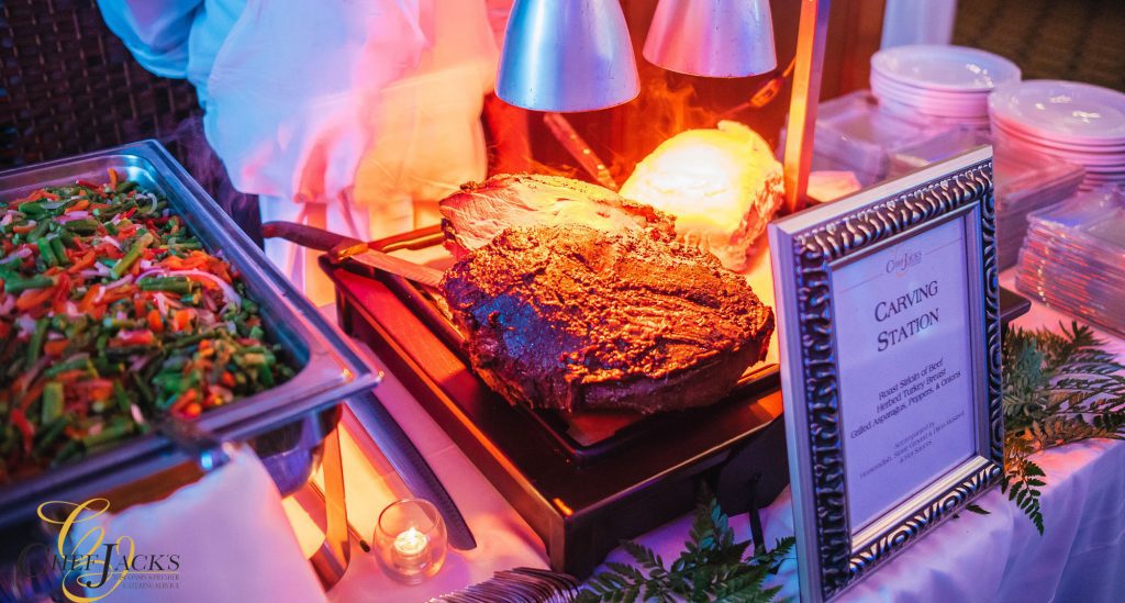 Milwaukee Corporate Event Planning-Menu Ideas by Chef Jack's Catering