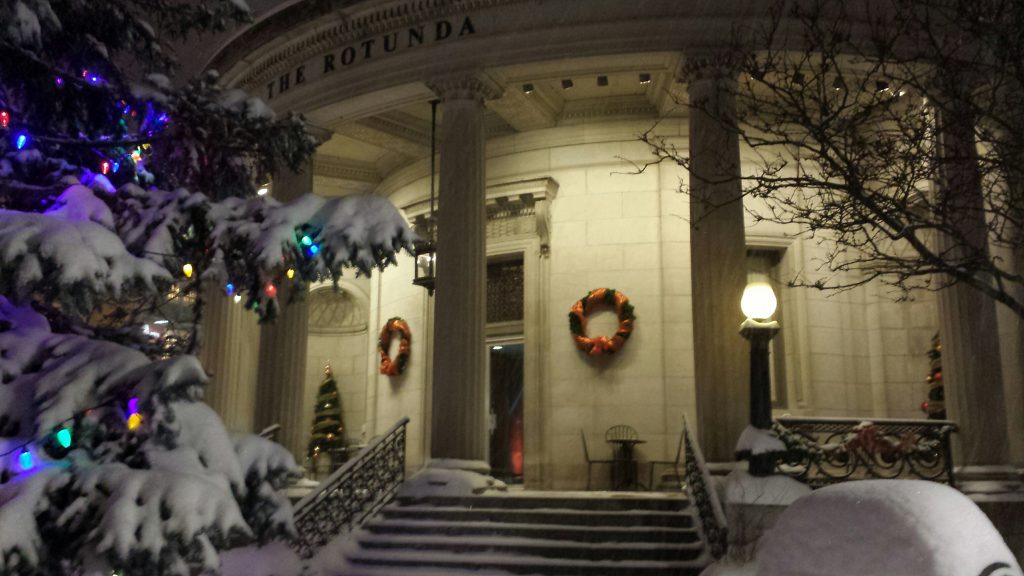 Holiday Party Themes-Milwaukee Wisconsin Company Holiday Parties