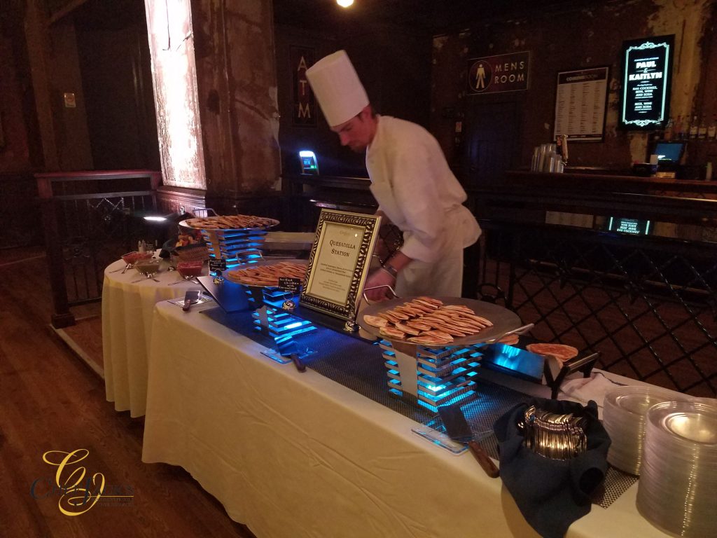 Wedding Menu Tips - Chef Jack's Catering