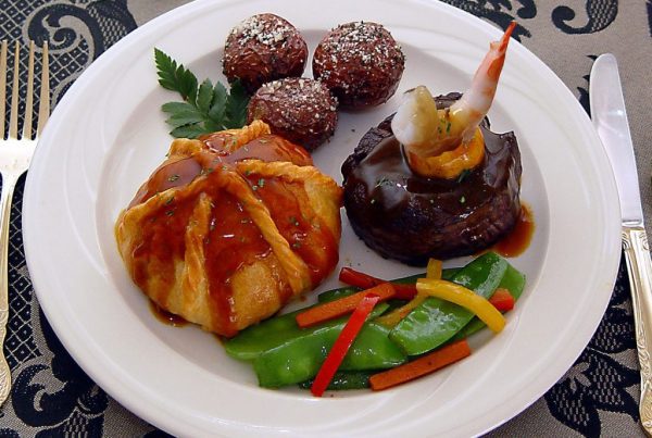 How to Plan the Ultimate Wedding Menu - Chef Jack's Catering