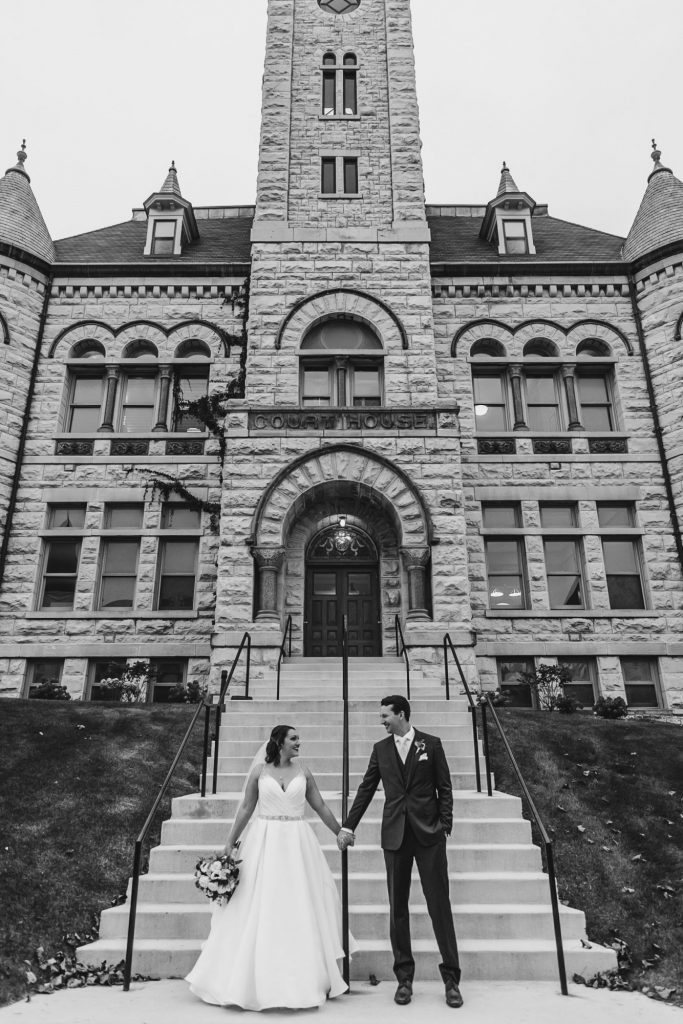 Historic Courthouse 1893 - Chef Jack's Catering